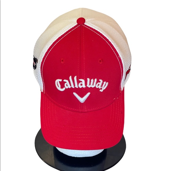 Callaway | Accessories | Mens Callaway Golf Stitch Cap Odyssey Xhot ...